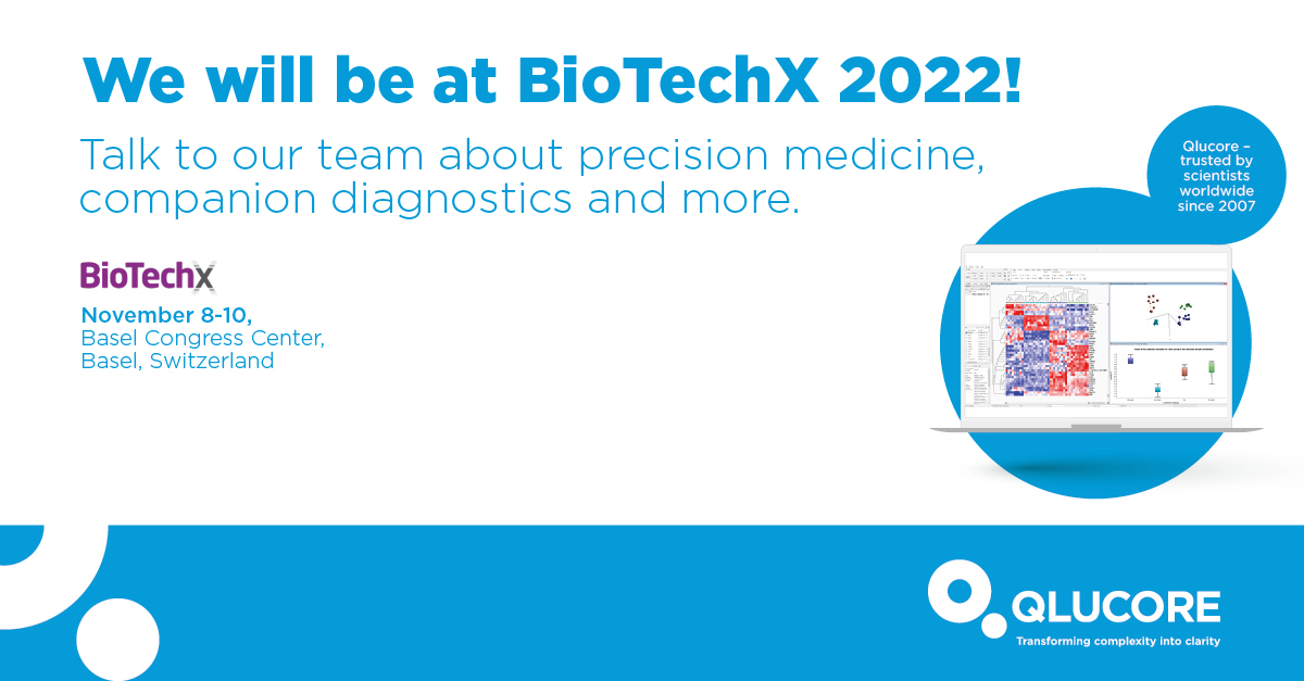 Companion diagnostics | Qlucore